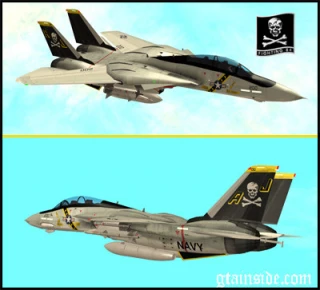 VF-84 Jolly Rogers Tomcat - GTA: SA