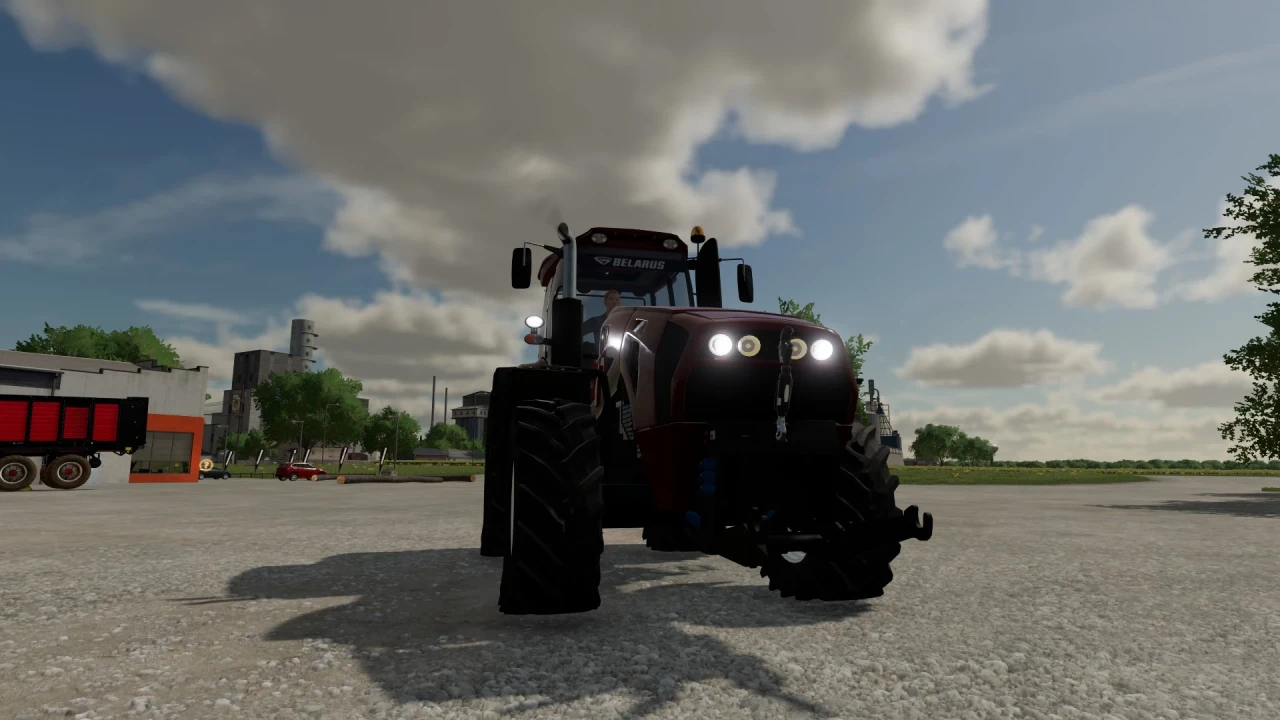 mtz - FS 22 Search - ModLand.net
