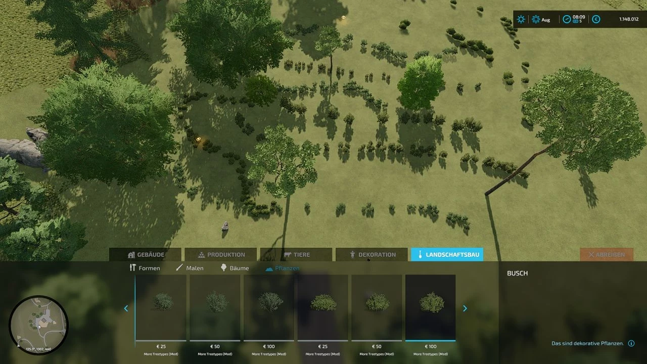 Tree - FS 22 Search - ModLand.net