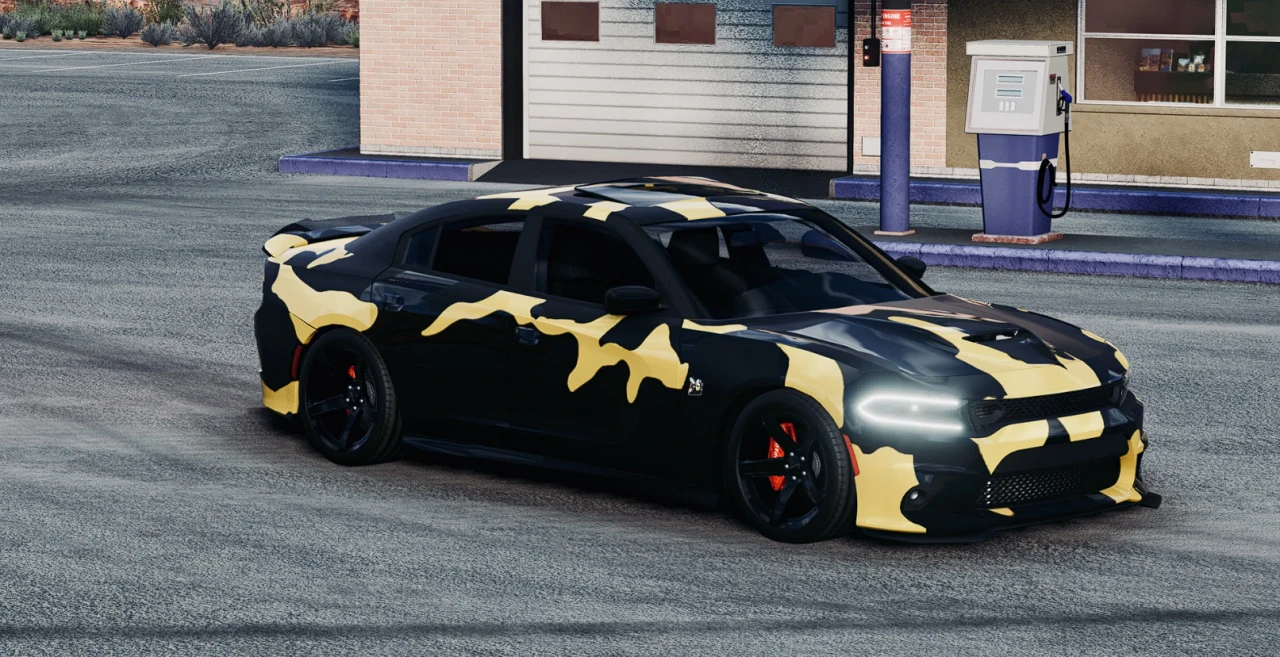 dodge cha - BeamNG.drive Search - ModLand.net