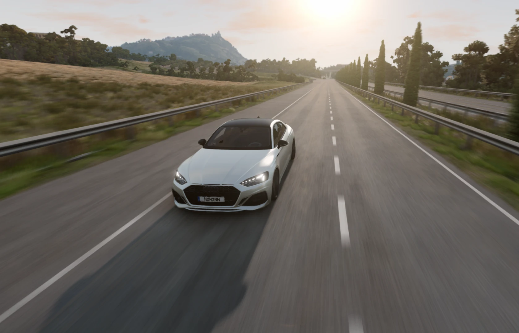 AUDI RS5 1.1 - BeamNG.drive