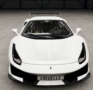 LAMBO 488😉 no updates - BeamNG.drive