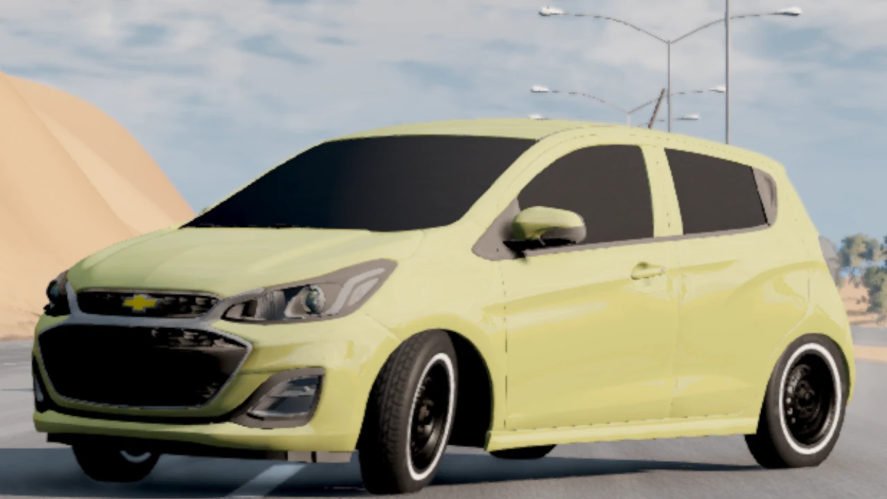 spark 2021 ls nadrfalqi 1.0 - BeamNG.drive