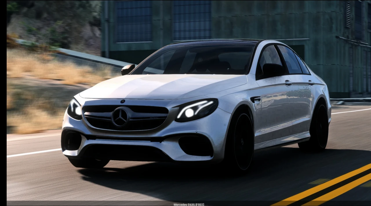 mercedes e63 - BeamNG.drive Search - ModLand.net