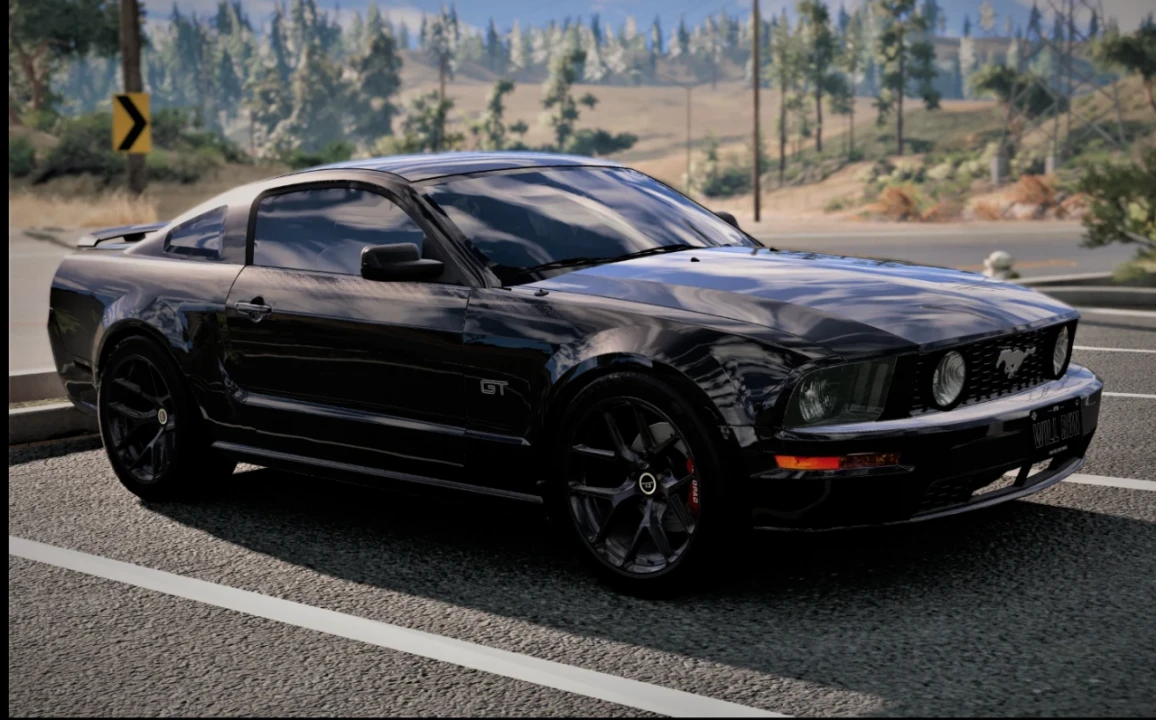 mustang gt - BeamNG.drive Search - ModLand.net