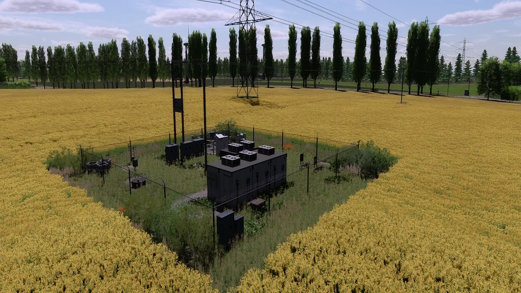 Nameless Map v 1.2 - FS 22