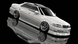 Download Toyota Chaser JZX - Assetto Corsa - ModLand.net
