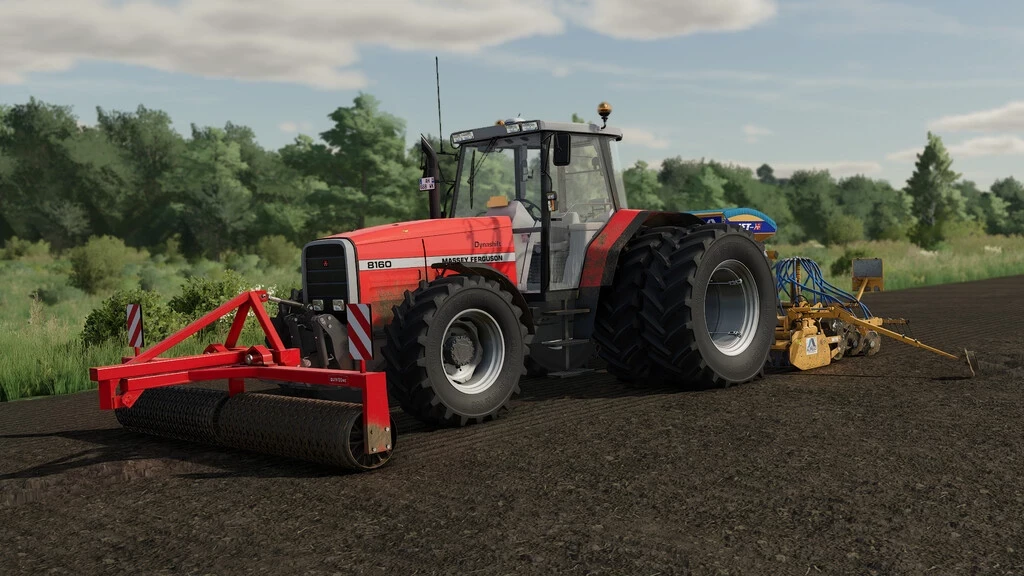 MASSEY FERGUSON - FS 22 Search - ModLand.net