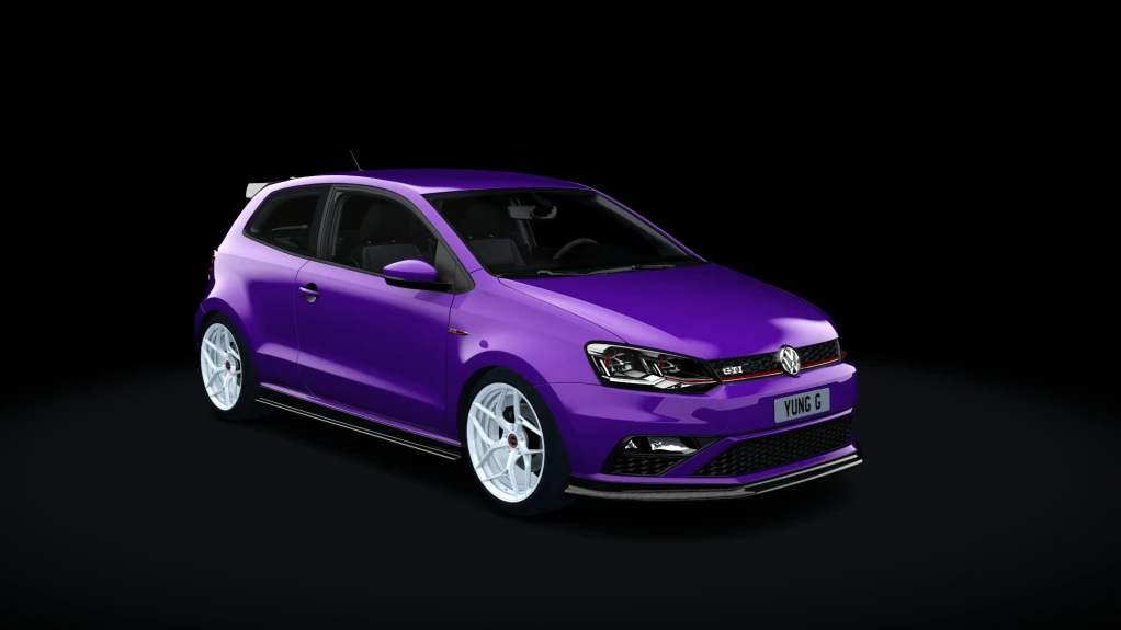 Volkswagen Polo GTI 1.2 - Assetto Corsa