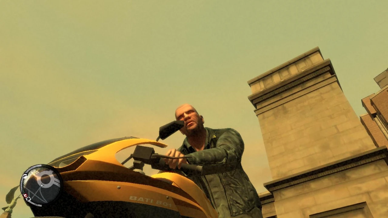 GTA 4 Player Mods - ModLand.net