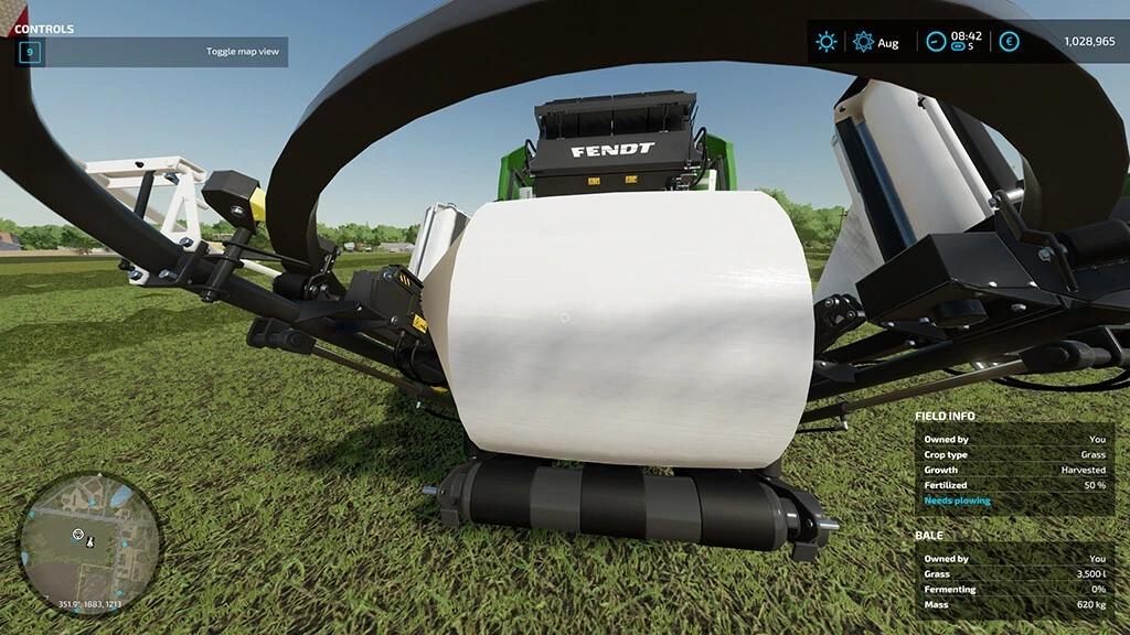 bale - FS 22 Search - ModLand.net