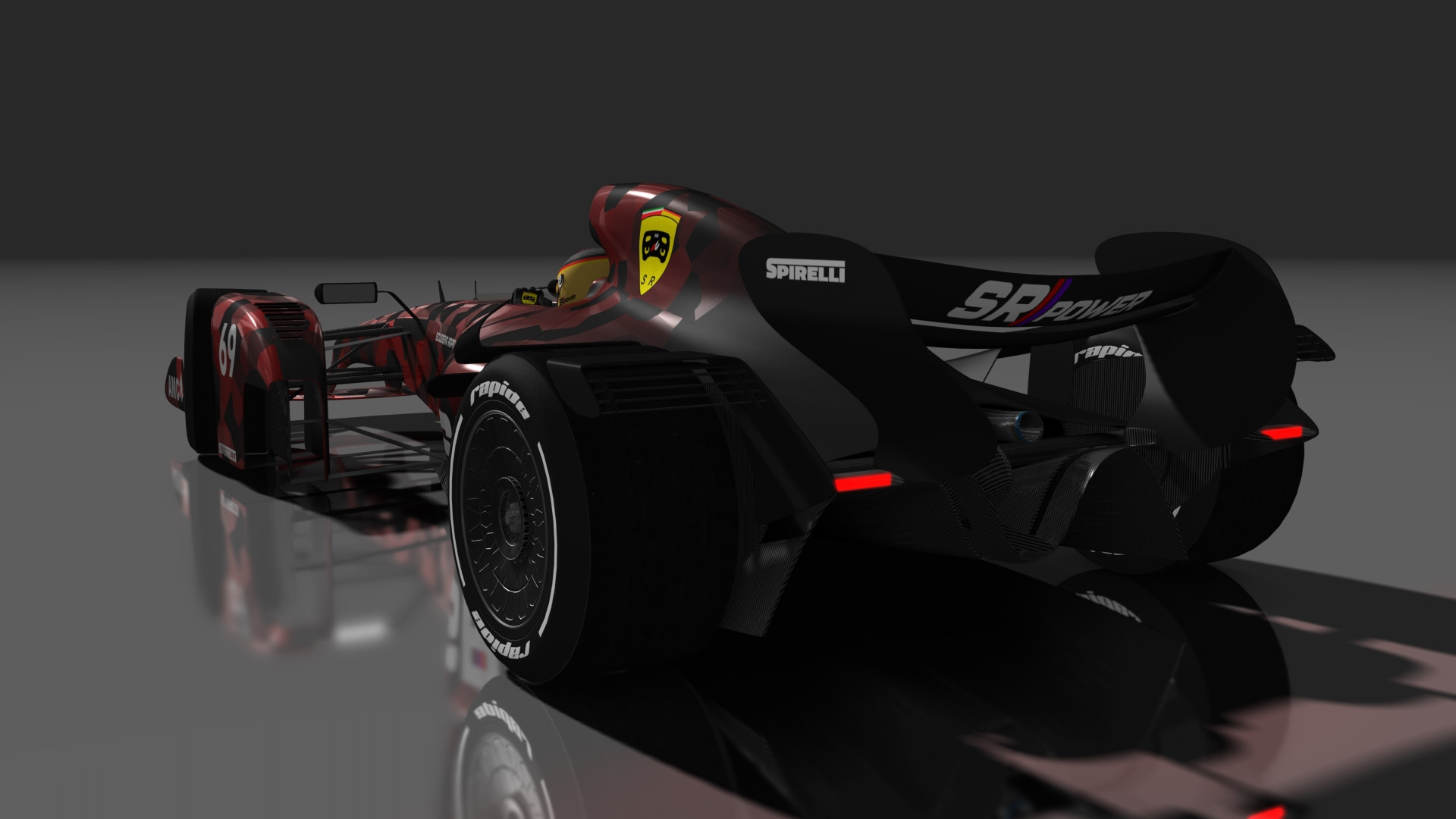 Formula Rapide 1.3 - Assetto Corsa