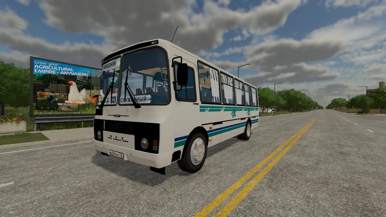 bus - FS 22 Search - ModLand.net