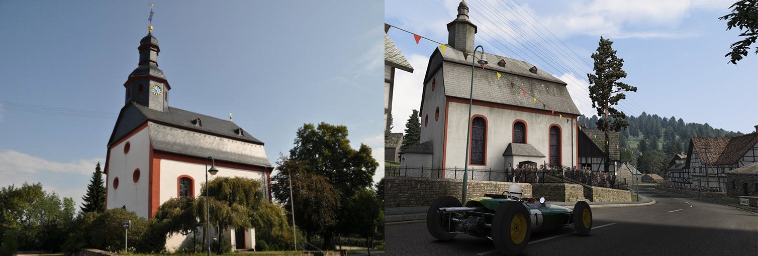 Battenbergring 1.1.1 - Assetto Corsa