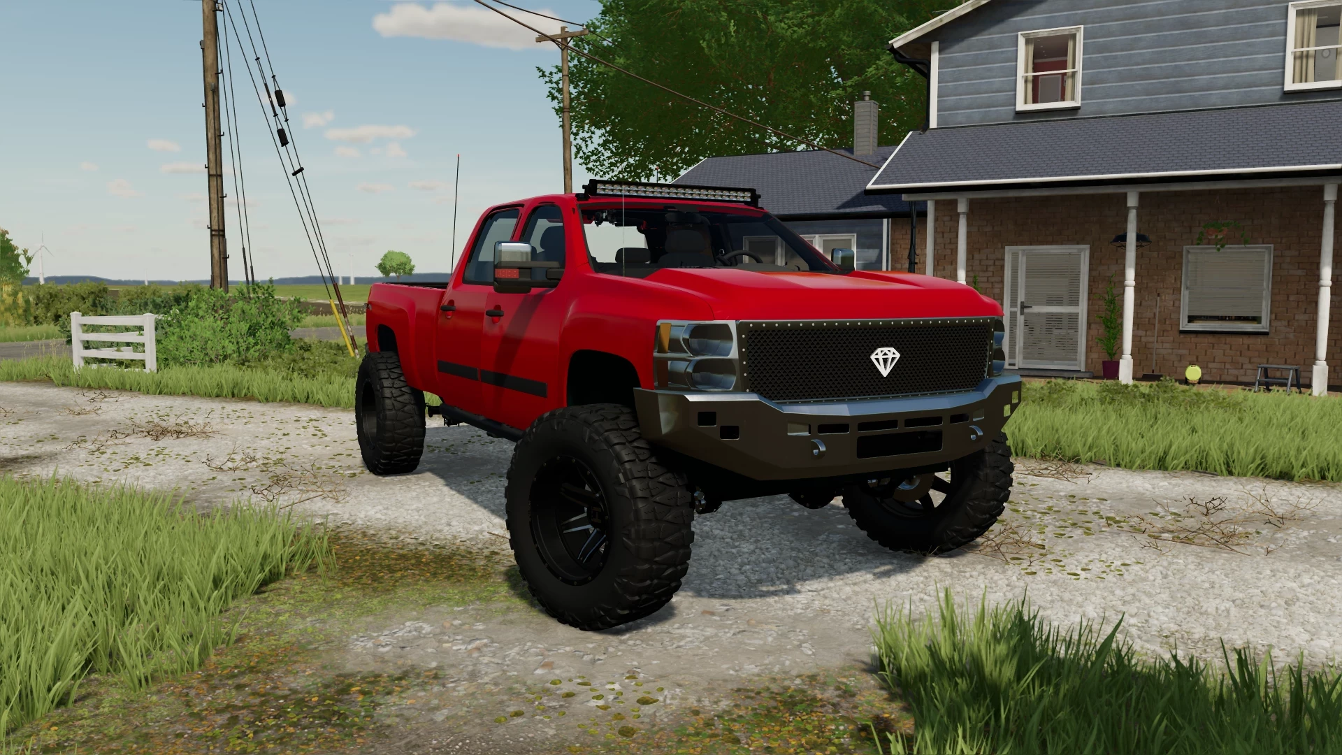 2013 Chevy 3500 v 1.0 - FS 22