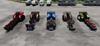 Download Unlimited Modified Tractor Puller - BeamNG.drive - ModLand.net