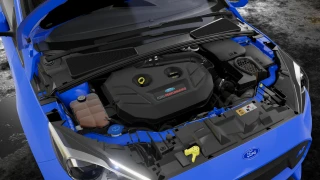 Ford Focus RS Update - BeamNG.drive