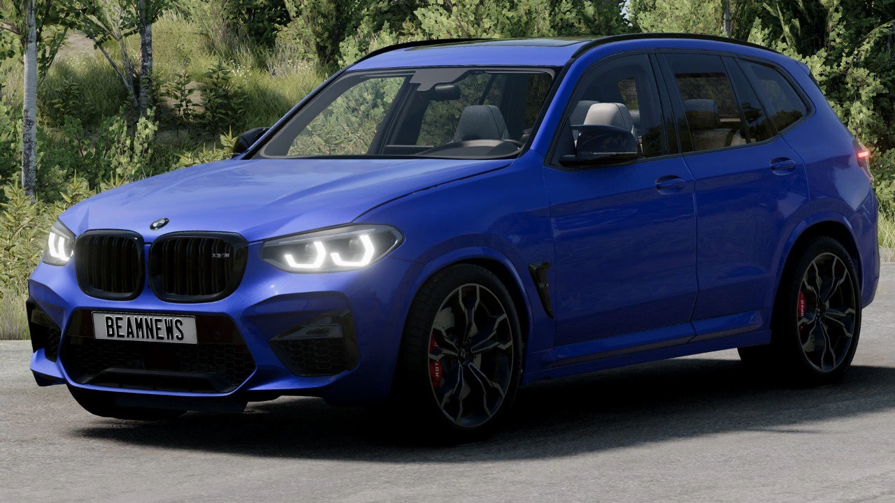 bmw x3 - BeamNG.drive Search - ModLand.net