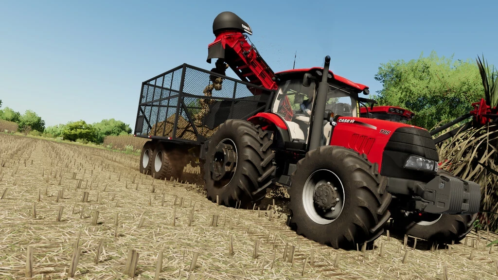 Case IH Puma SWB - LWB v 1.0 - FS 22
