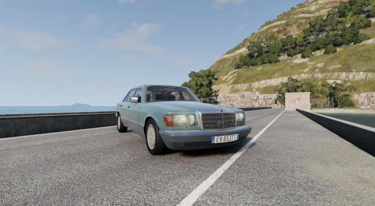 w126 - BeamNG.drive Search - ModLand.net