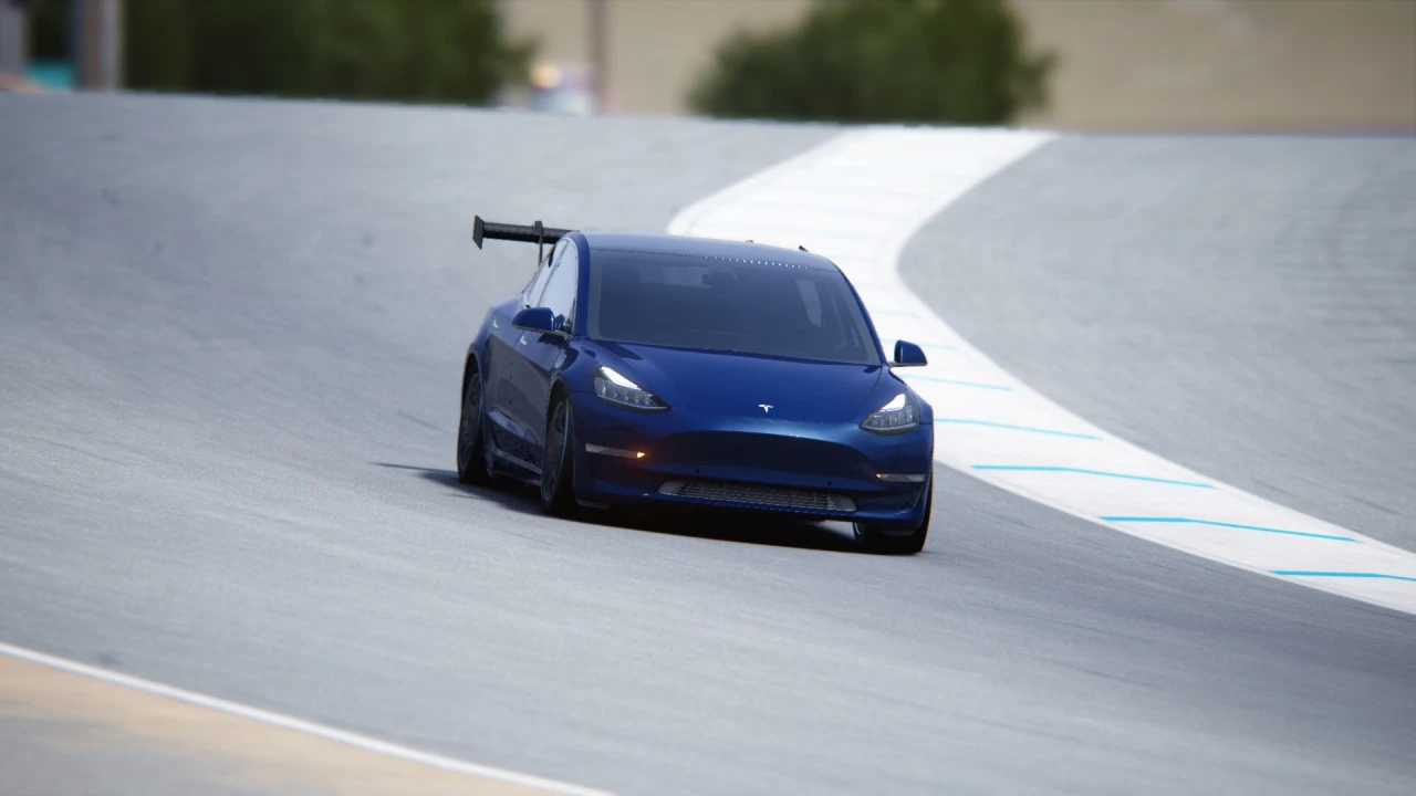 Assetto Corsa Tesla mods - ModLand.net