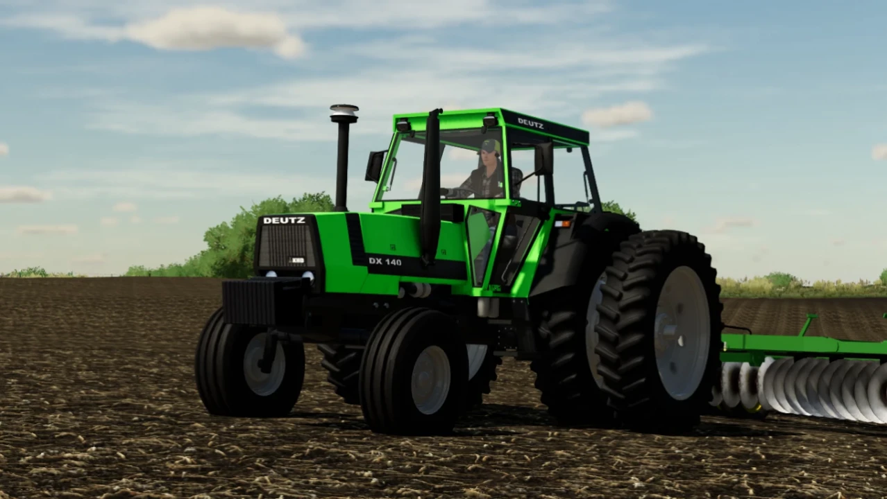 deutz - FS 22 Search - ModLand.net