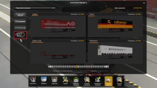 Remorque Old School v1.0 - ETS 2