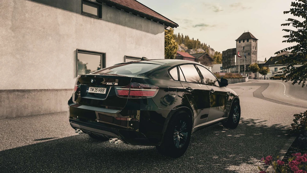 bmw x6 - ETS 2 Search - ModLand.net