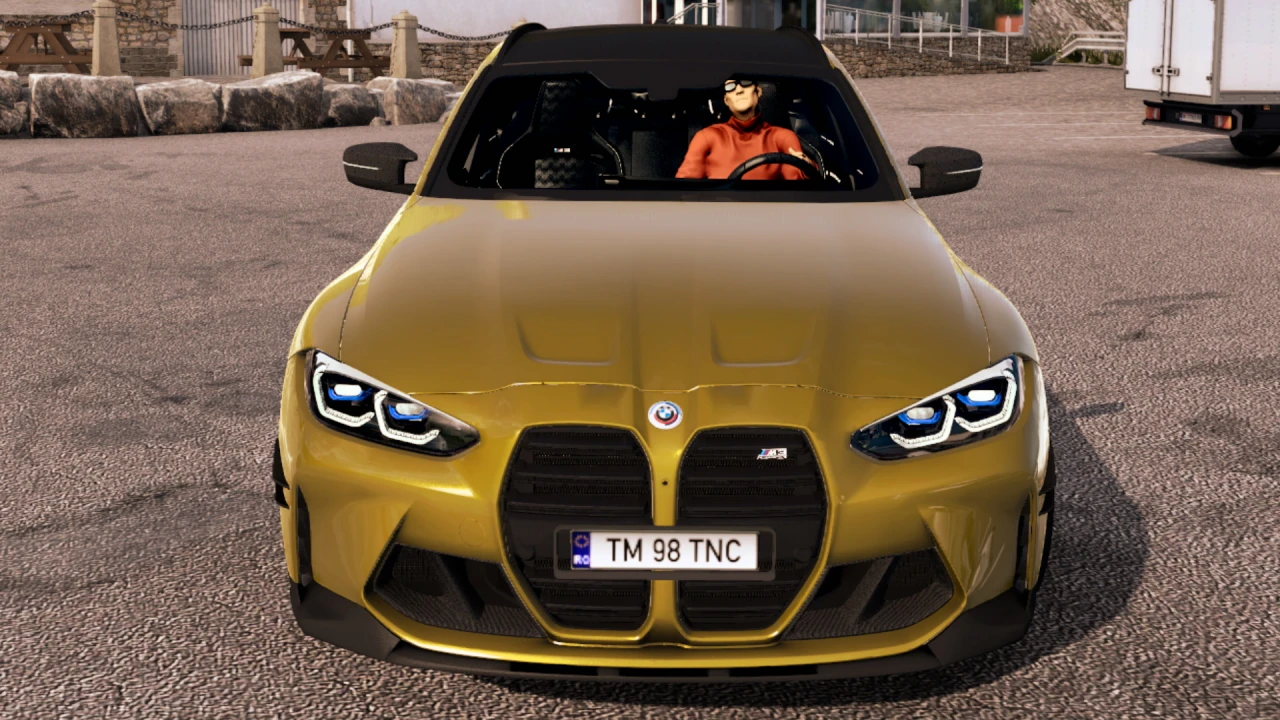 bmw m3 - ETS 2 Search - ModLand.net