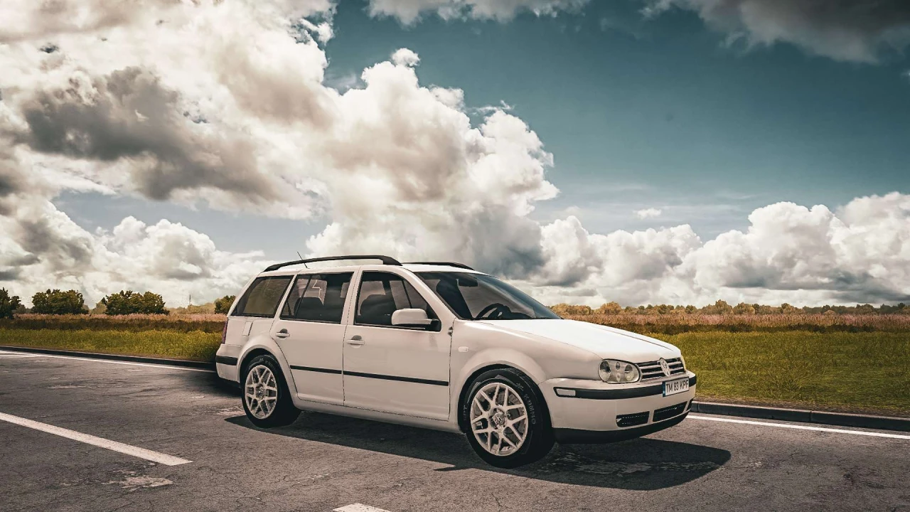 golf 4 - ETS 2 Search - ModLand.net