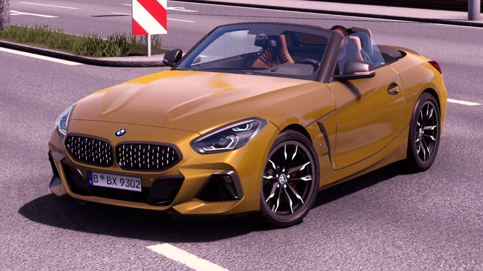 BMW Z4 M40i 2019 v1.1 - ETS 2