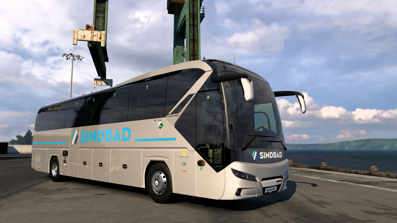 Neoplan - ETS 2 Search - ModLand.net