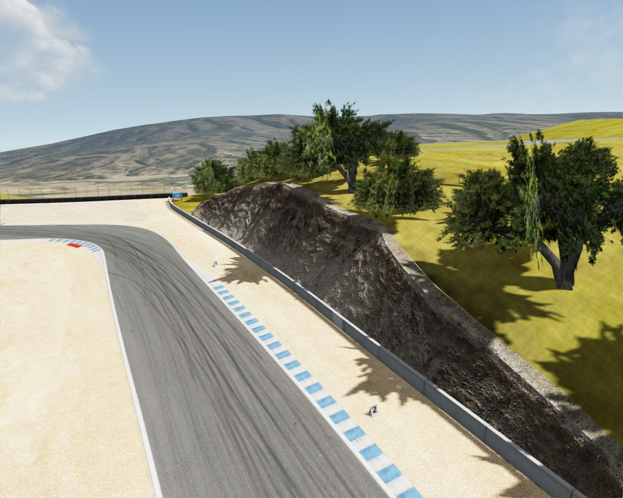 Laguna Seca 4.3 - Assetto Corsa