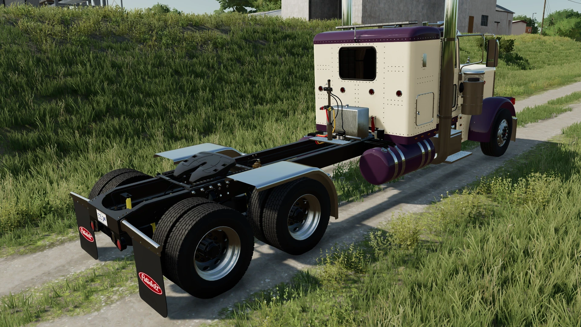 Peterbilt 389 v 1.2.3 - FS 22