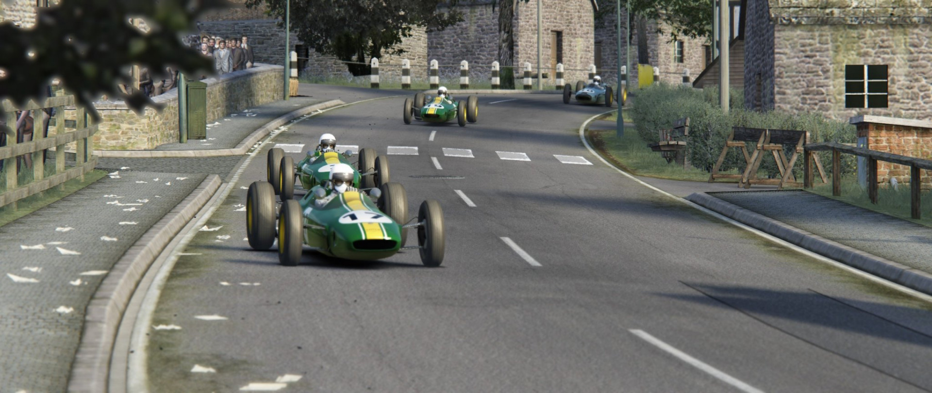 Battenbergring 1.1.1 - Assetto Corsa