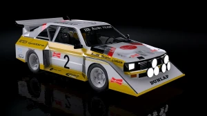 Download Group B pack 1 - BeamNG.drive - ModLand.net