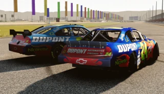 NASCAR Car Of Tomorow 1.0 - BeamNG.drive