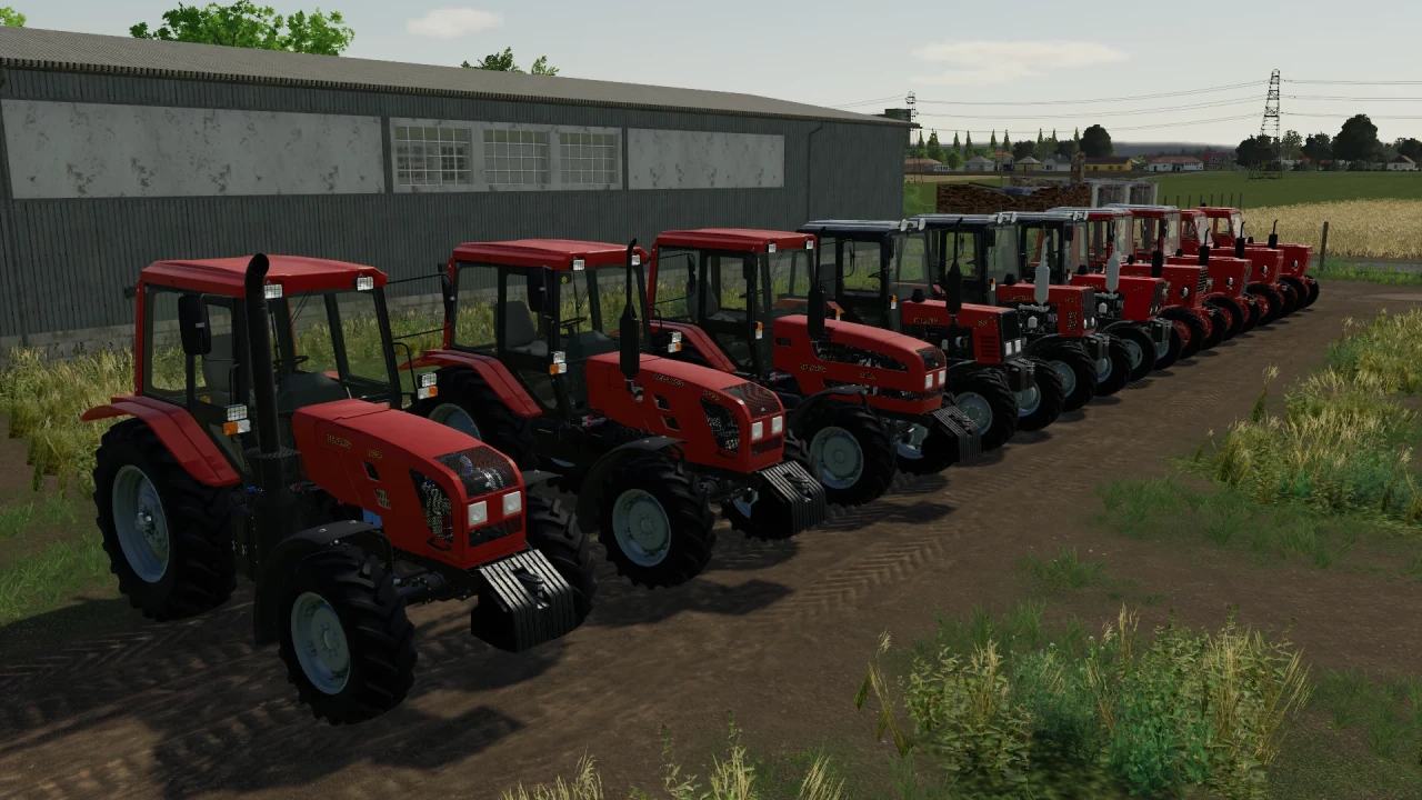 Farming Simulator 19 Tractors Mods - ModLand.net
