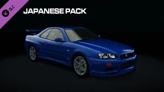 Download Nissan Skyline GT-R R34 | Pushin P Tuned - Assetto Corsa - ModLand.net
