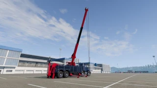 Jerr-Dan 50/60 Fixed Link - BeamNG.drive