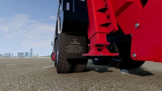 Jerr-Dan 50/60 Fixed Link - BeamNG.drive