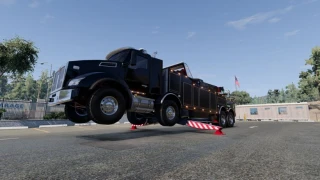 Jerr-Dan 50/60 Fixed Link - BeamNG.drive