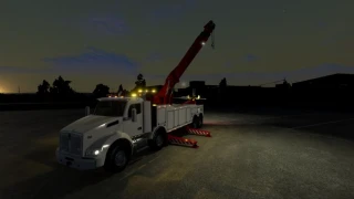 Jerr-Dan 50/60 Fixed Link - BeamNG.drive