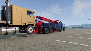 Jerr-Dan 50/60 Fixed Link - BeamNG.drive