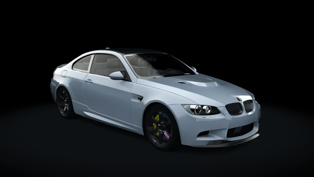 BMW M3 E92 CS Prvvy 1.6 - Assetto Corsa