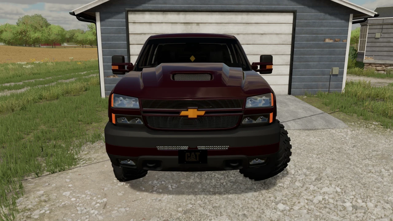 chevrolet silverado - FS 22 Search - ModLand.net