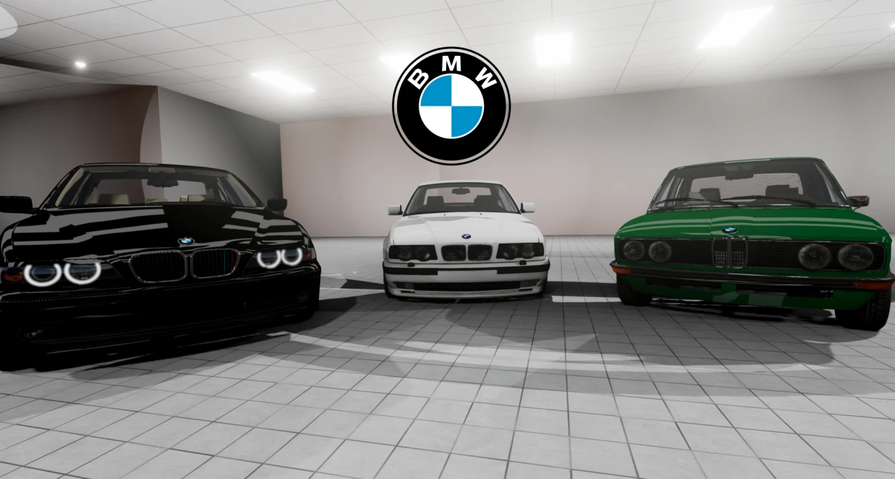 bmw car pack - BeamNG.drive Search - ModLand.net