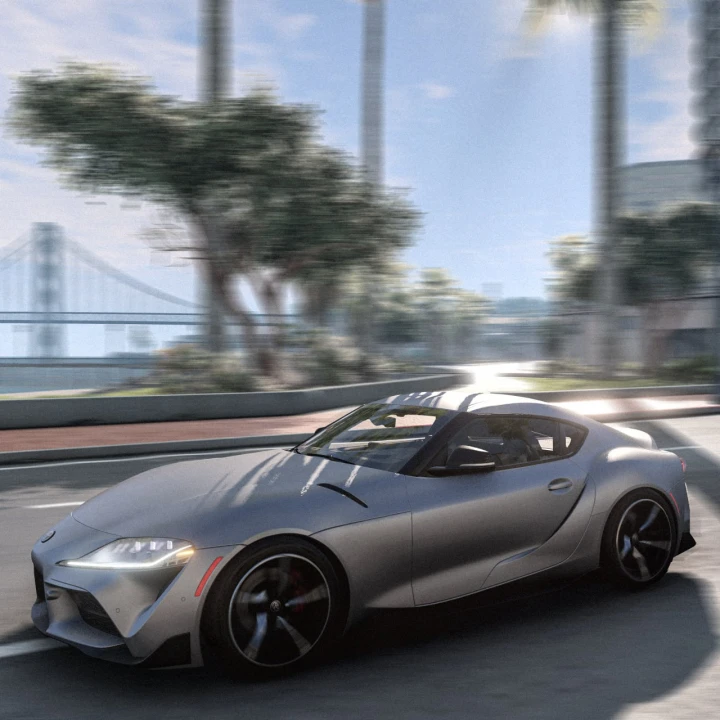 toyota supra - BeamNG.drive Search - ModLand.net