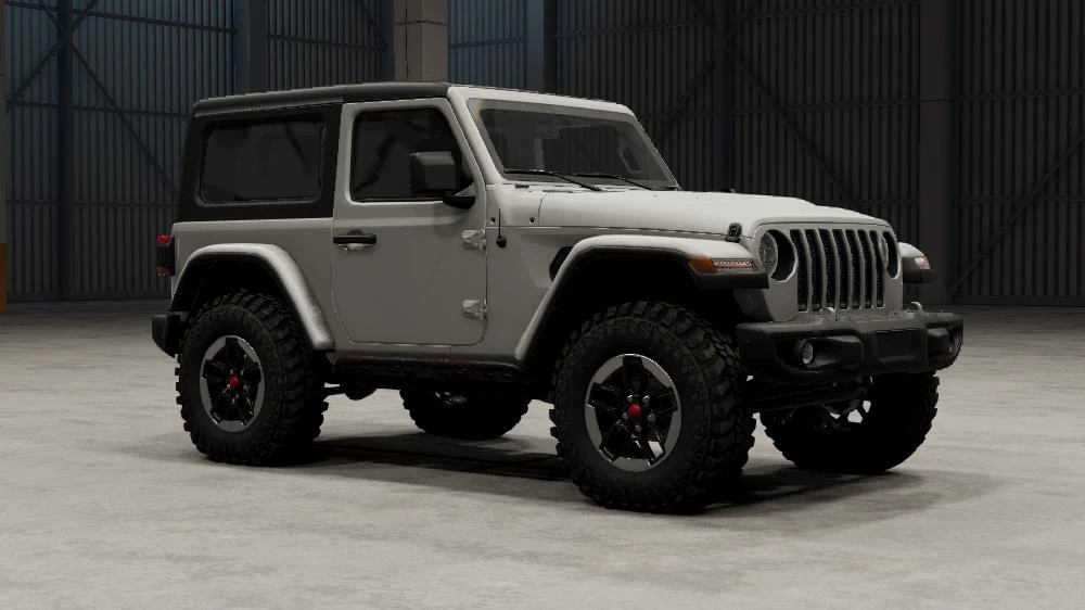 jeep wrangler - BeamNG.drive Search - ModLand.net
