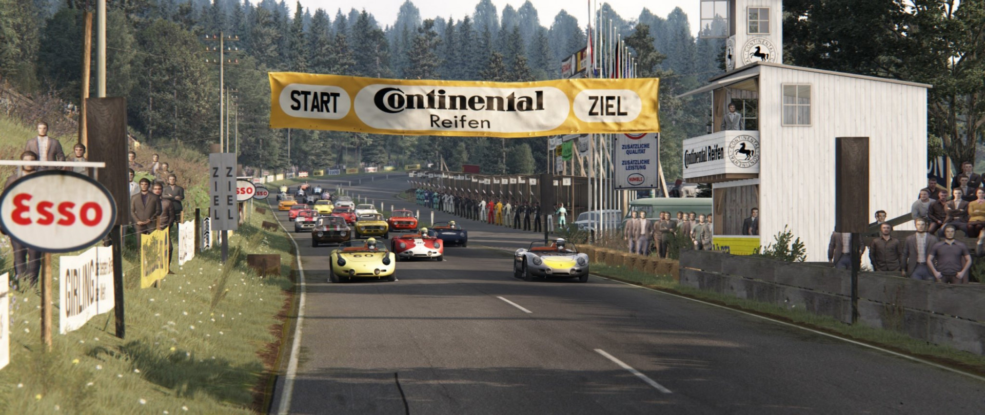 Battenbergring 1.1.1 - Assetto Corsa